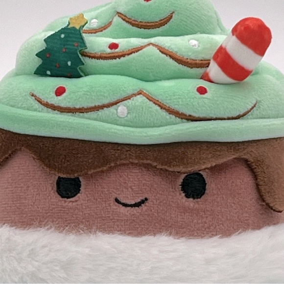 Squishmallows | Toys | Squishmallows 5 Christmas Holiday Ernesto The ...